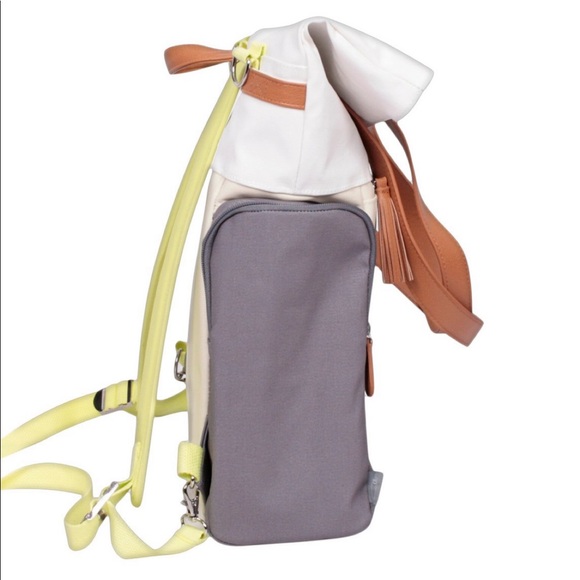 cloud island | Bags | Color Block Diaper Bag Backpack By Cloud Island ...